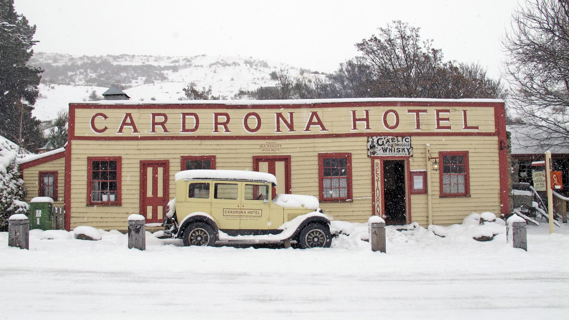 Careers - Cardrona Hotel